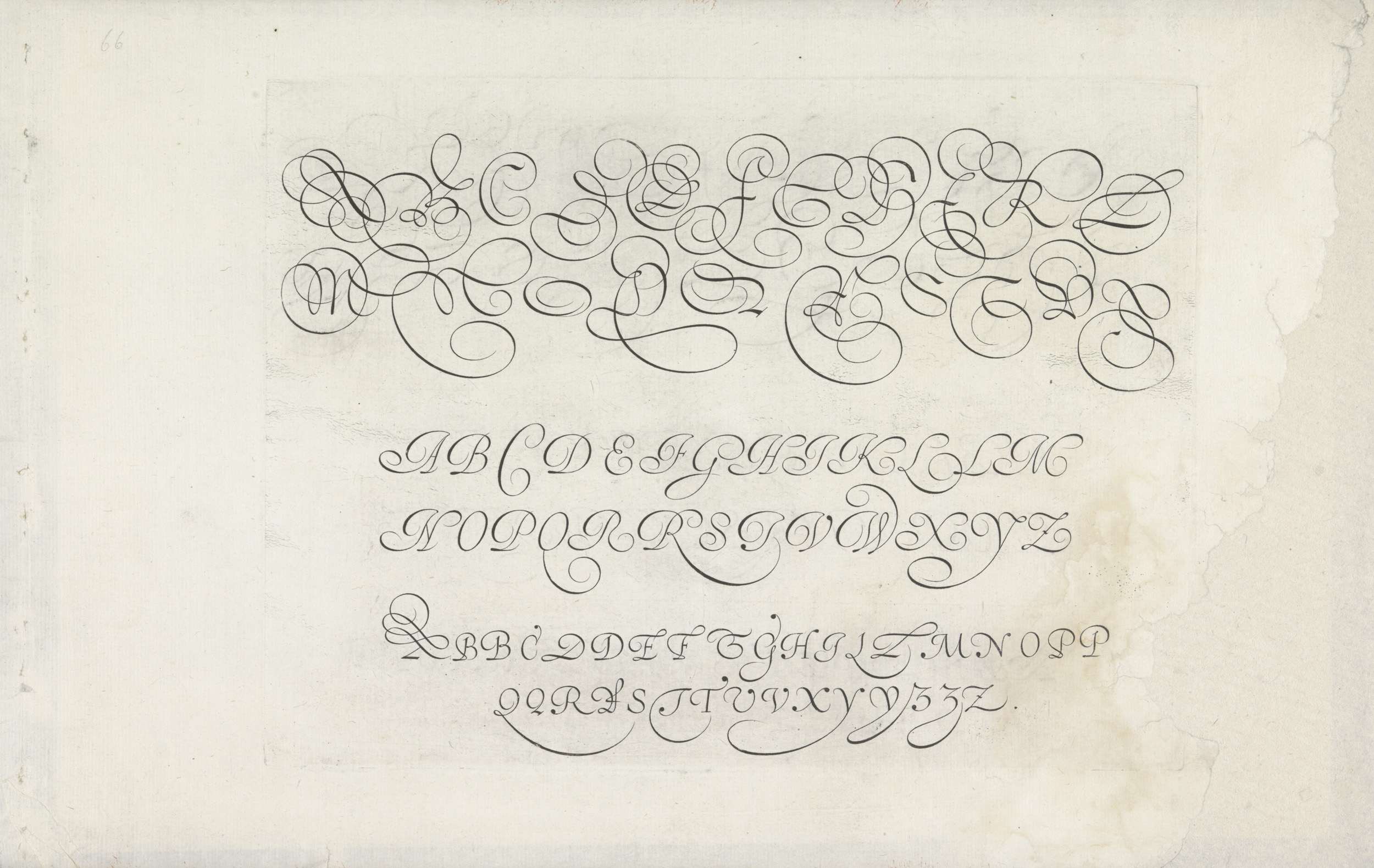 Writing Example Three Times The Alphabet In C CanvasPrints writing-example-three-times-the-alphabet-in-c-canvasprints