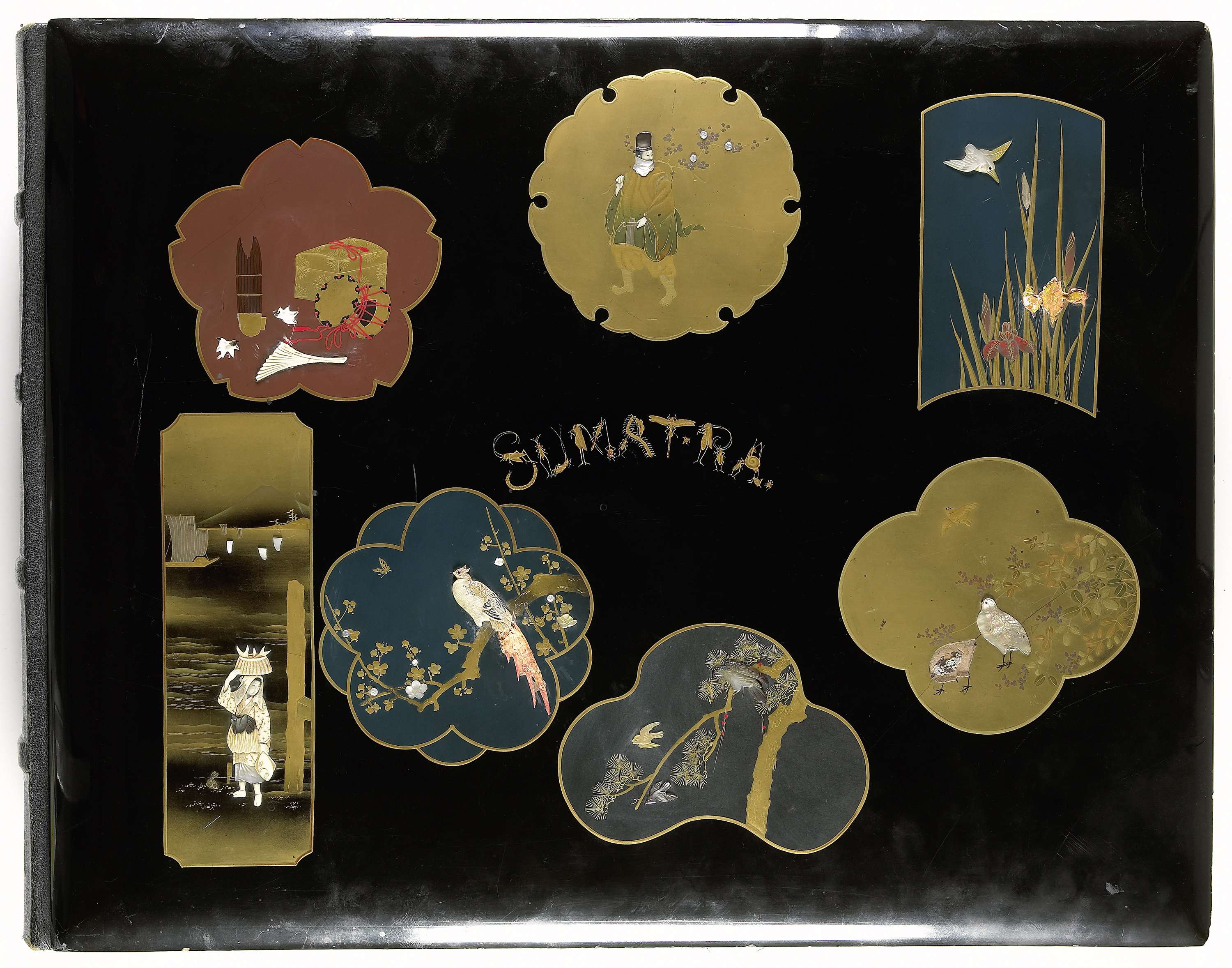 Cover of 'Sumatra' album belonging to Paul and | CanvasPrints.com