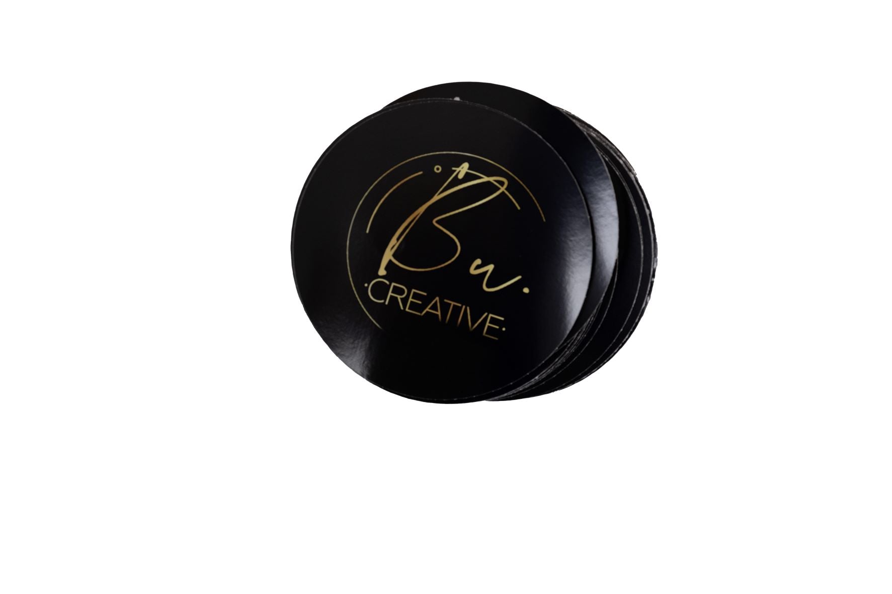 Custom Circle Sticker Pack of 50 – CanvasPrints.com