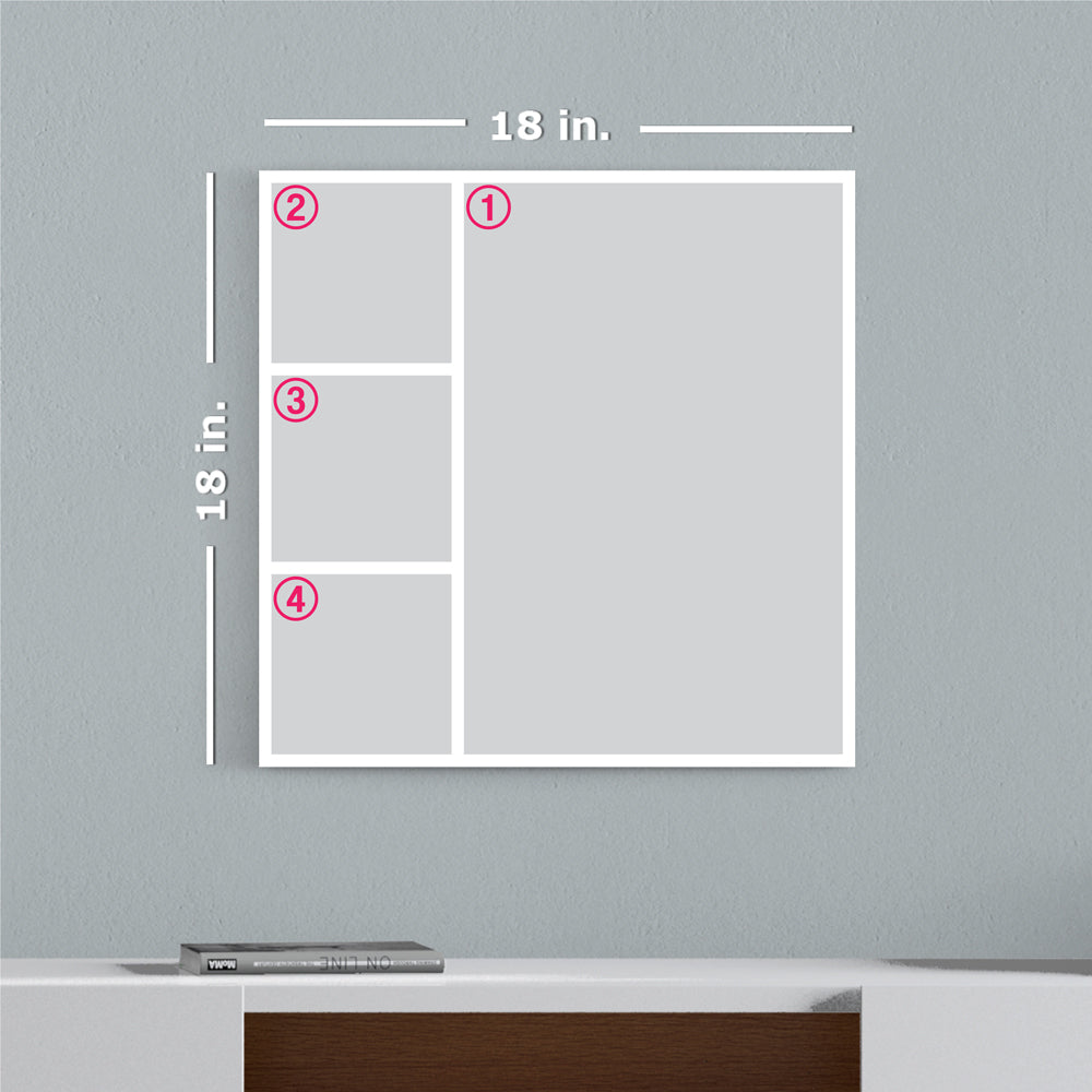 Collages: #10 - 18" x 18" Canvas Print Collages | CanvasPrints.com