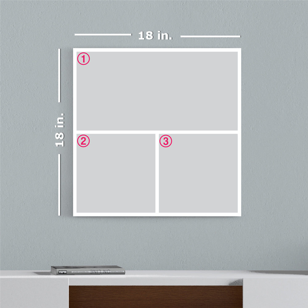 Collages: #6 - 18" x 18" Canvas Print Collages | CanvasPrints.com