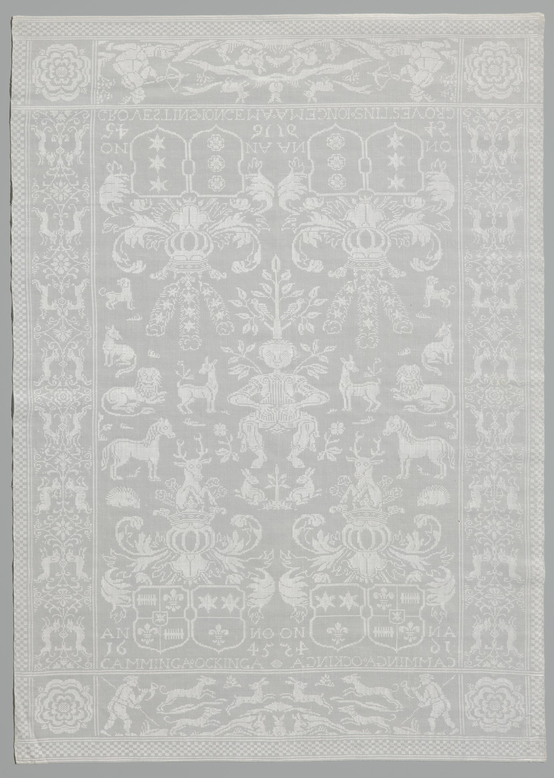 Deck grease with Frisian weapons and Orpheus i | CanvasPrints.com