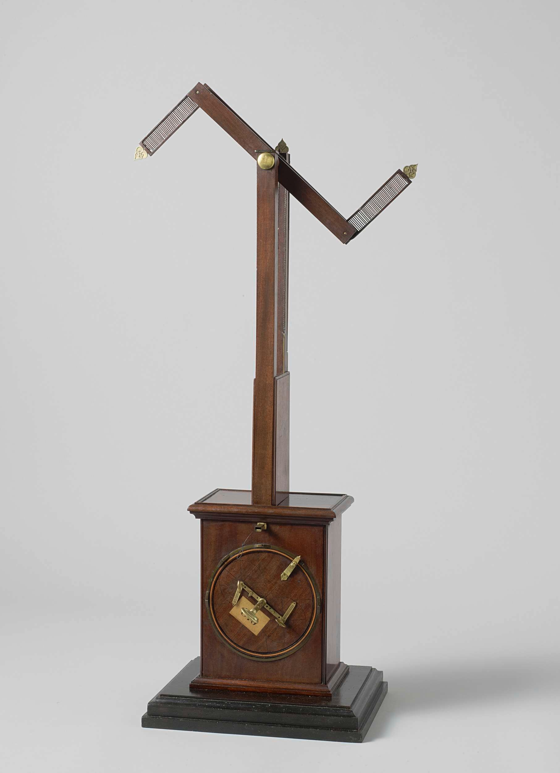 Model of an optical telegraph, anonymous, 1792 | CanvasPrints.com