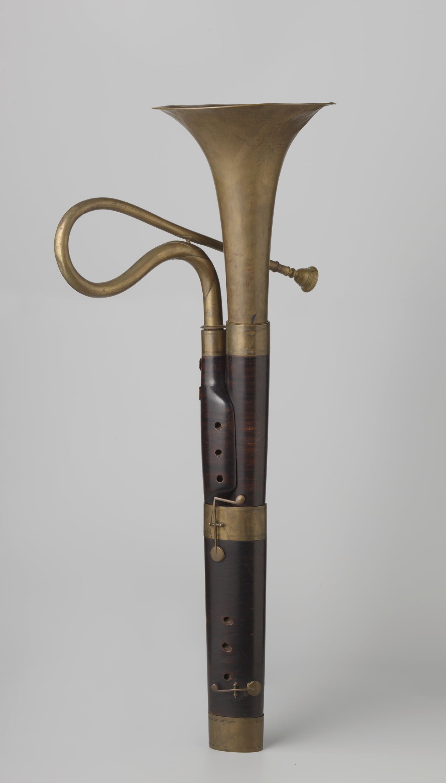 Russian bassoon, Gerhard I Hanken & zoon, c. 1 | CanvasPrints.com
