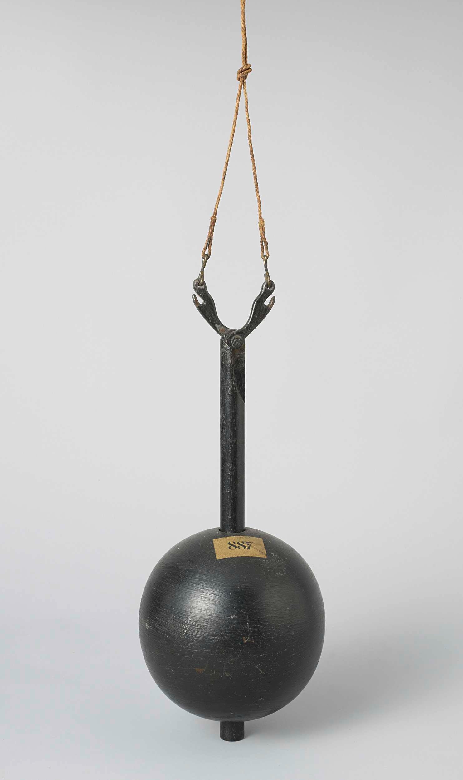 Model of a Sounding Lead, anonymous, c. 1800 - | CanvasPrints.com