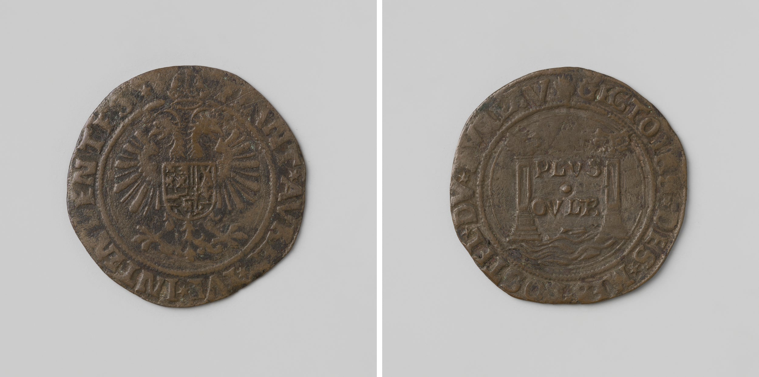 Exhortation of Charles V, German emperor, to p | CanvasPrints.com